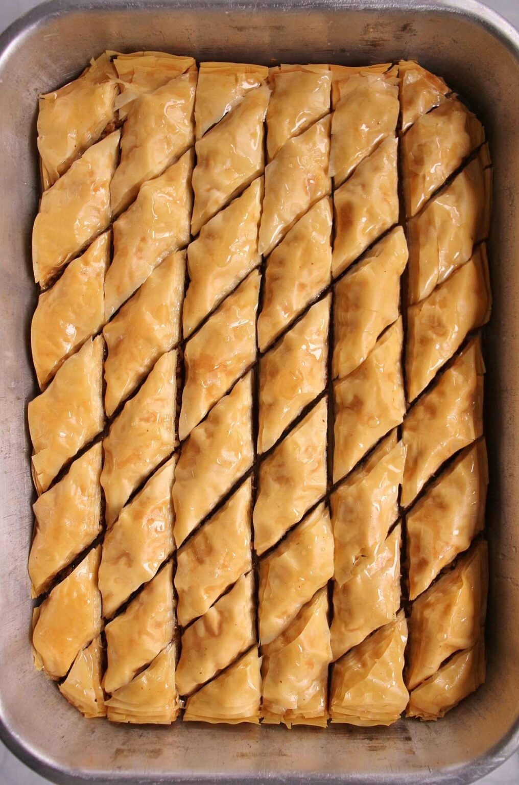Paklava (Armenian Baklava) - Mission Food Adventure