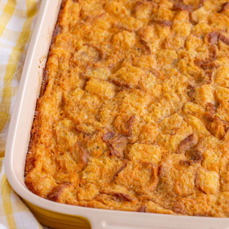 Sweet Potato Bread Pudding with Cardamom Whipped Cream - Mission Food ...