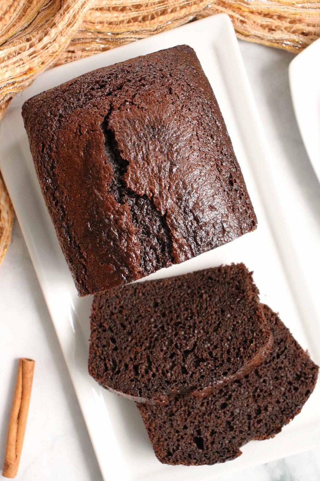 Pain d'Épices (Bouchon Bakery French Gingerbread Loaf) - Mission Food ...