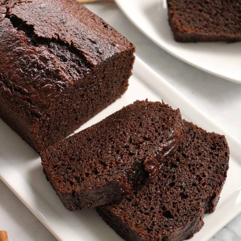 Pain d'Épices (Bouchon Bakery French Gingerbread Loaf) - Mission Food ...