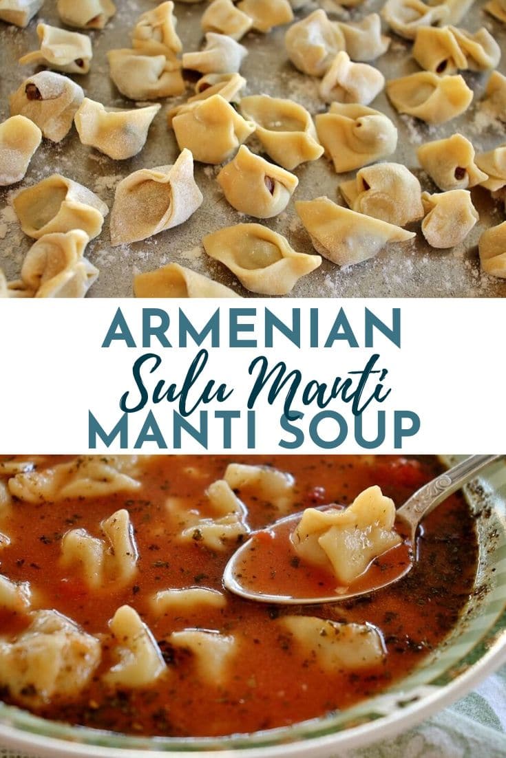 Sulu Manti (Manti Soup) - Mission Food Adventure