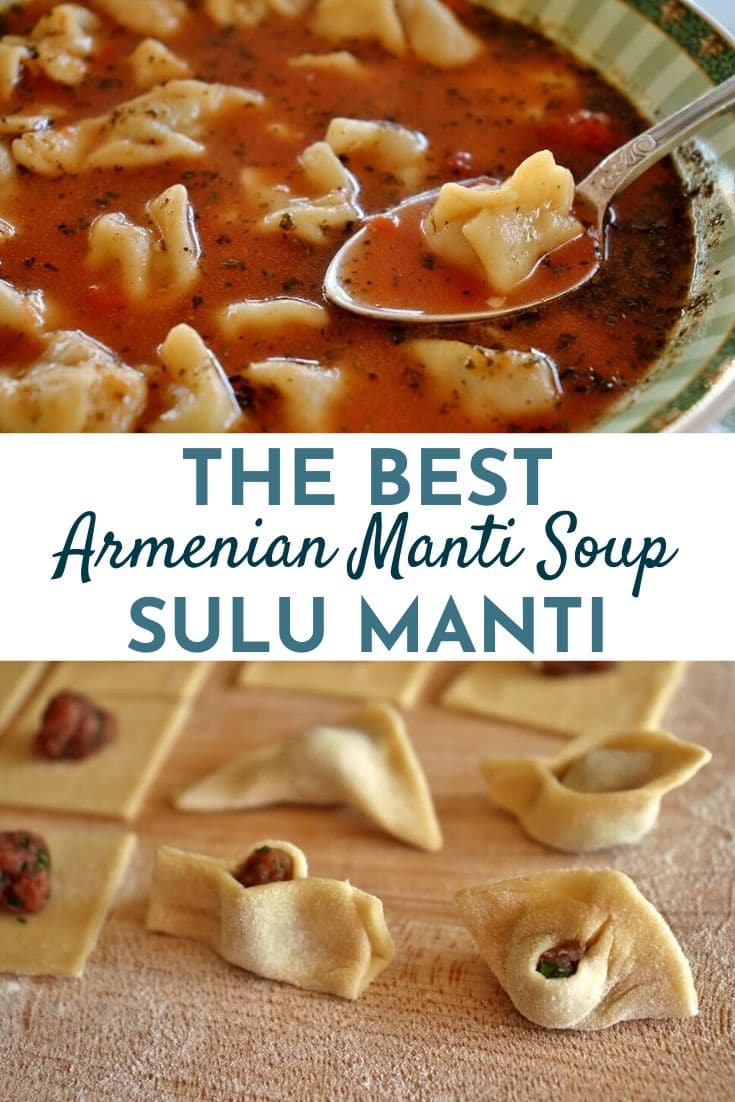 Sulu Manti (Manti Soup) - Mission Food Adventure