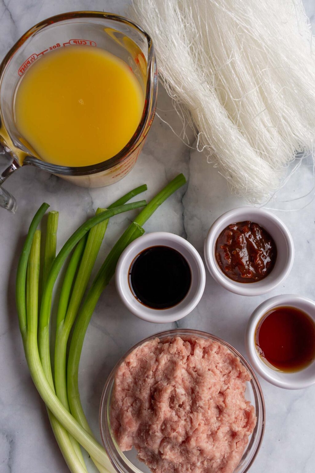 Ants Climbing a Tree (Ma Yi Shang Shu 蚂蚁上树) - Mission Food Adventure