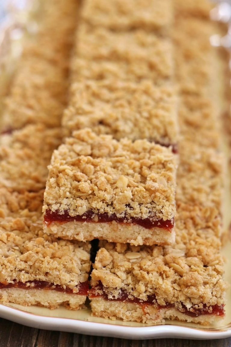 Guava Bars - Mission Food Adventure