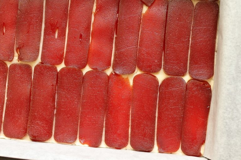 Guava Bars - Mission Food Adventure