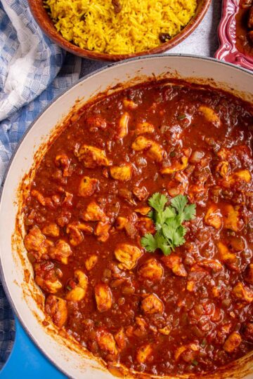 Cape Malay Chicken Curry - Mission Food Adventure