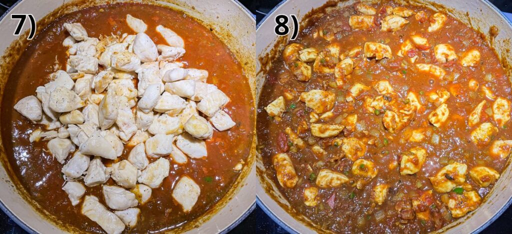 Cape Malay Chicken Curry - Mission Food Adventure