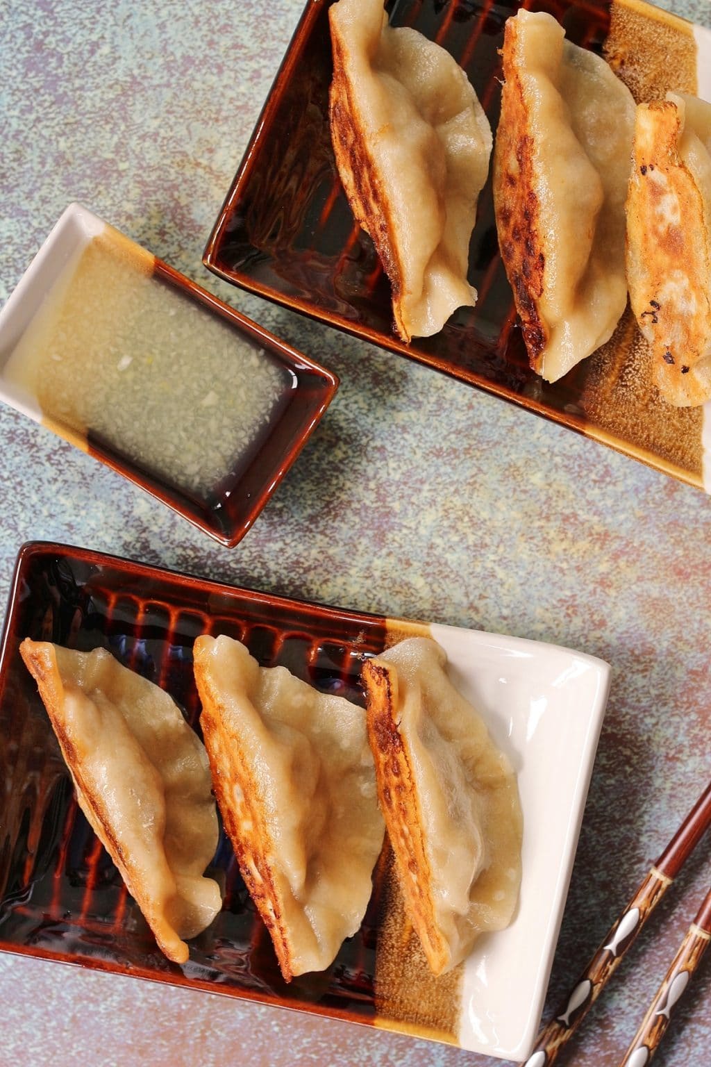 Spicy Beef Dumplings - Mission Food Adventure