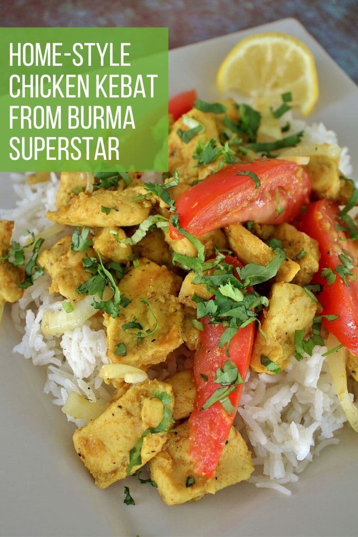 Home-Style Chicken Kebat - Mission Food Adventure