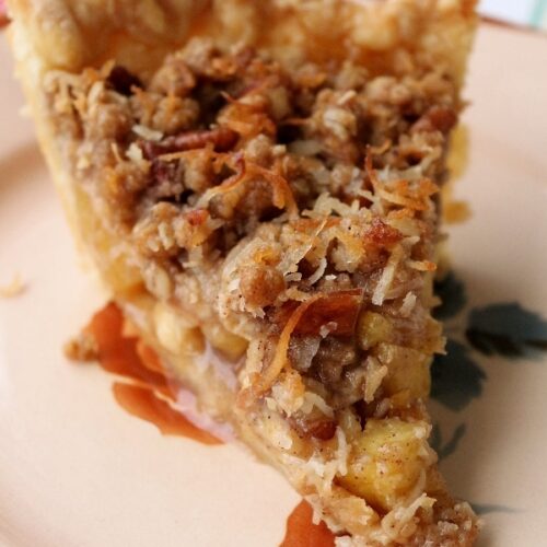 Hummingbird Pie - Mission Food Adventure