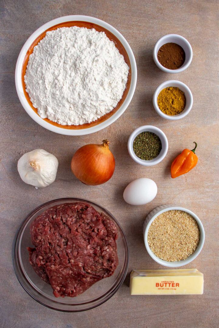 Jamaican Beef Patties - Mission Food Adventure