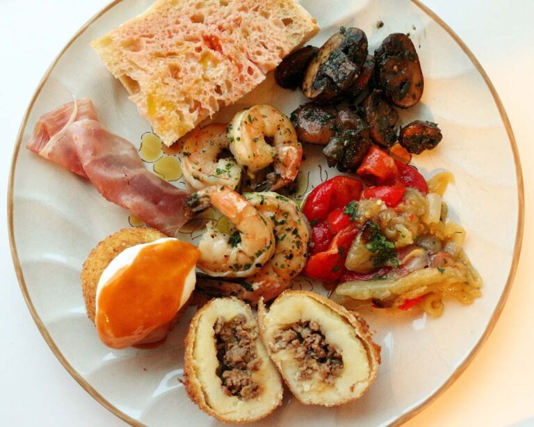 Barceloneta Potato Bombas - Mission Food Adventure