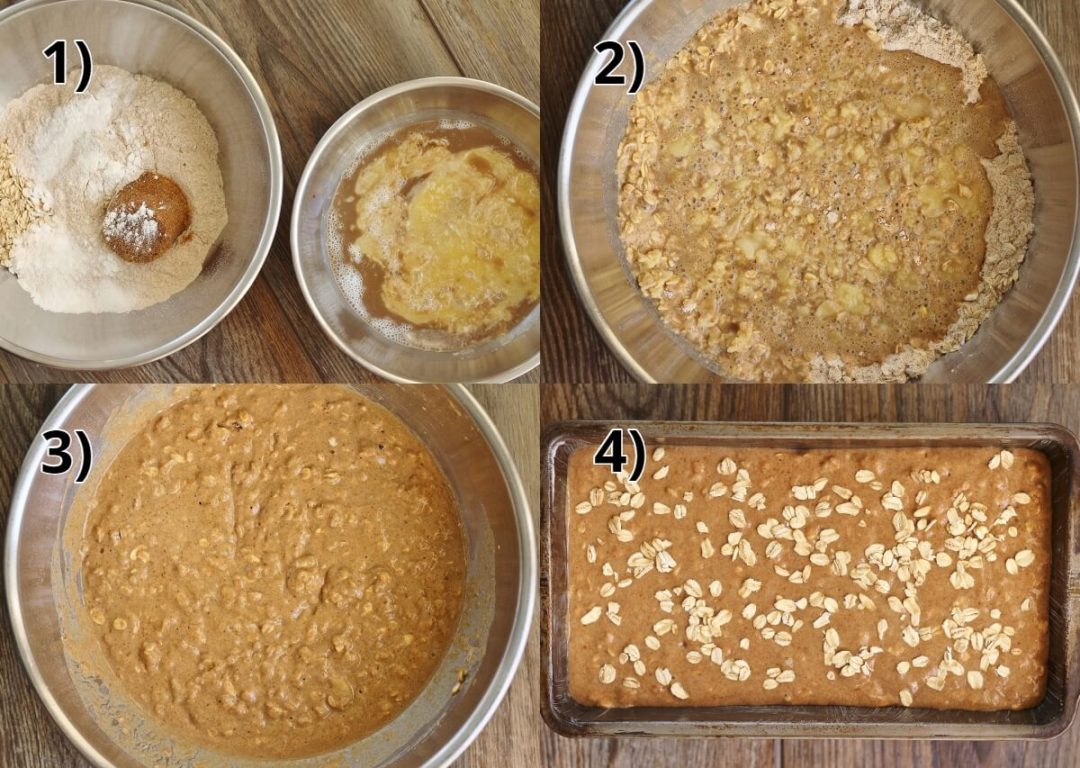 Irish Guinness Brown Bread - Mission Food Adventure