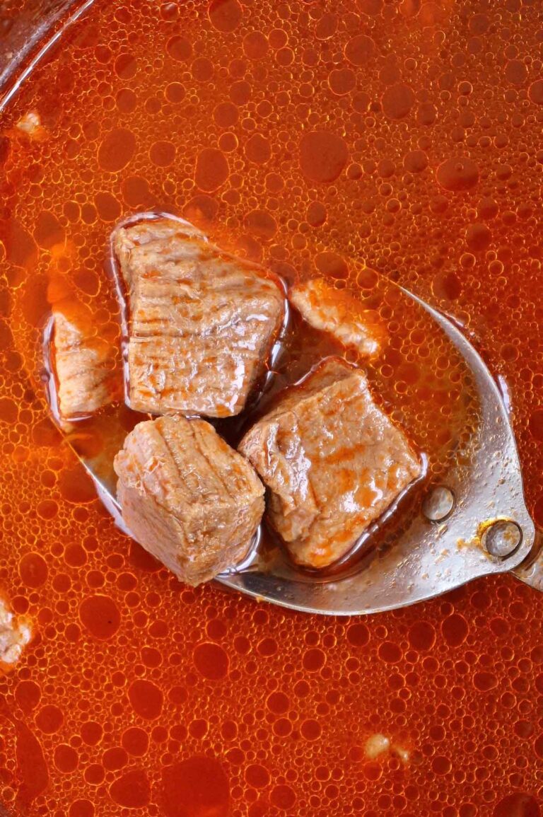 Roza's Tas Kebab (Persian Beef Stew) - Mission Food Adventure