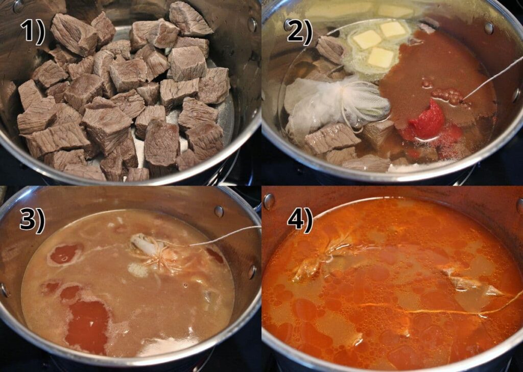 Roza's Tas Kebab (Persian Beef Stew) - Mission Food Adventure