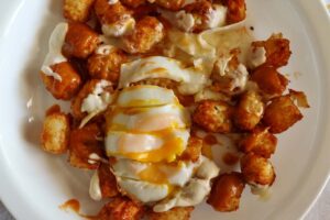 Barceloneta Potato Bombas - Mission Food Adventure