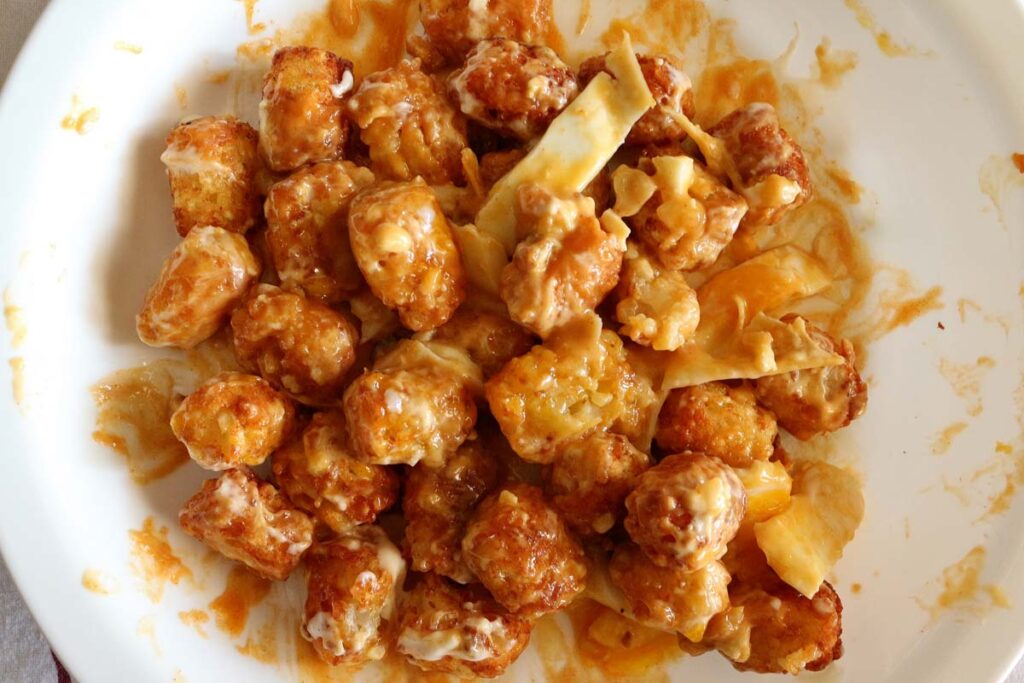 Barceloneta Potato Bombas - Mission Food Adventure