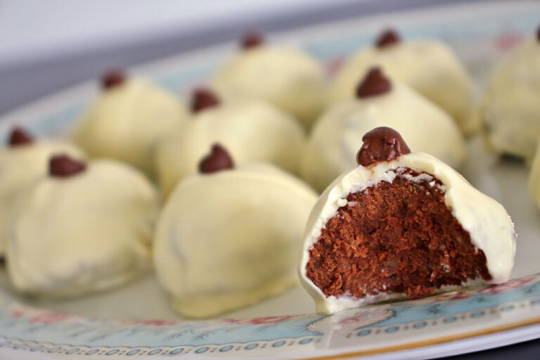 Capezzoli di Venere (Nipples of Venus) - Mission Food Adventure