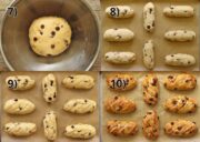 Viennoise au Chocolat (Vienna Bread with Chocolate) - Mission Food ...