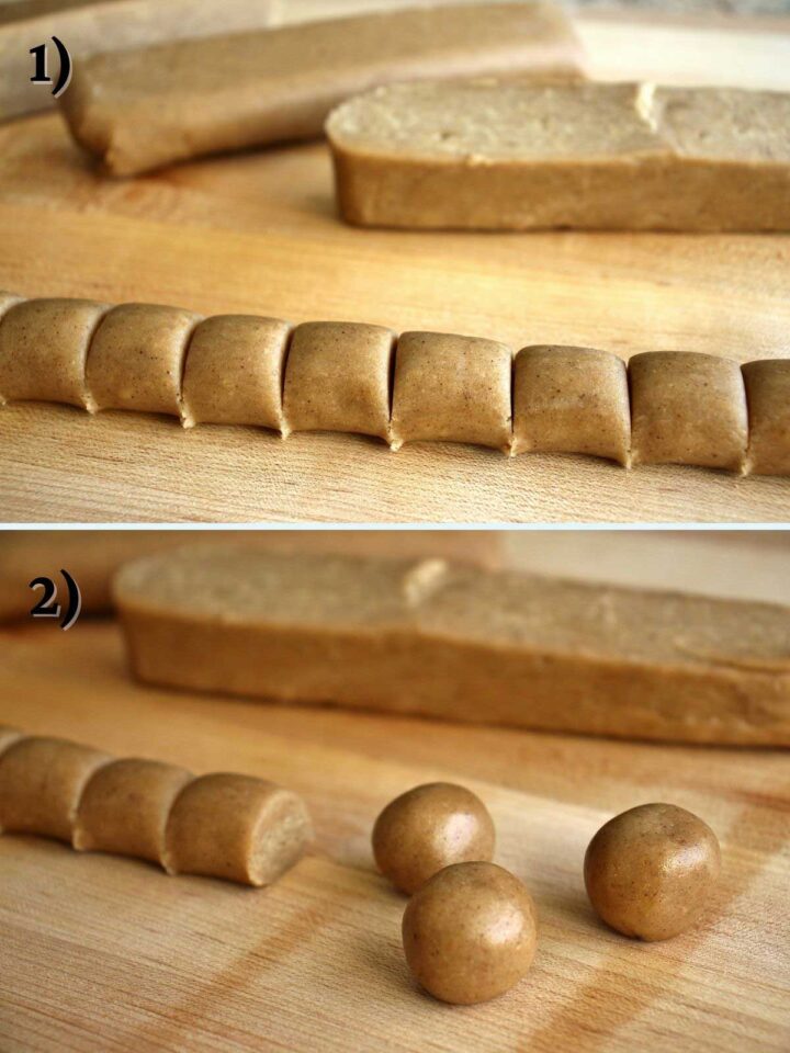 Pfeffernüsse (Iced German Spice Cookies) - Mission Food Adventure