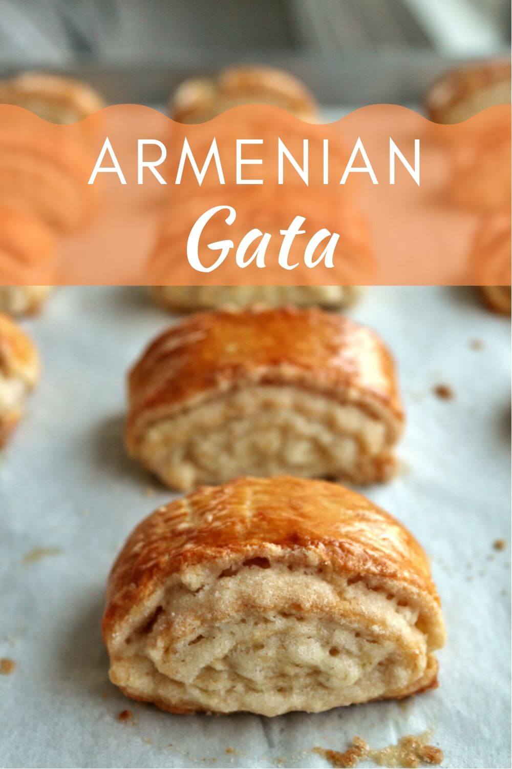 Armenian Gata - Mission Food Adventure