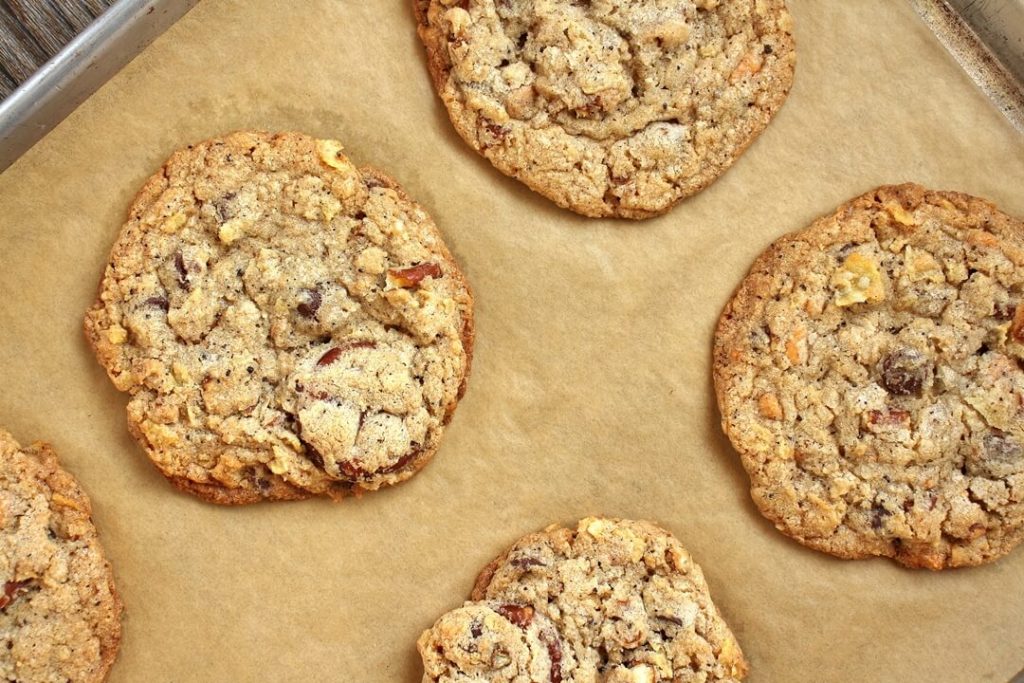 Milk Bar's Compost Cookies - Mission Food Adventure