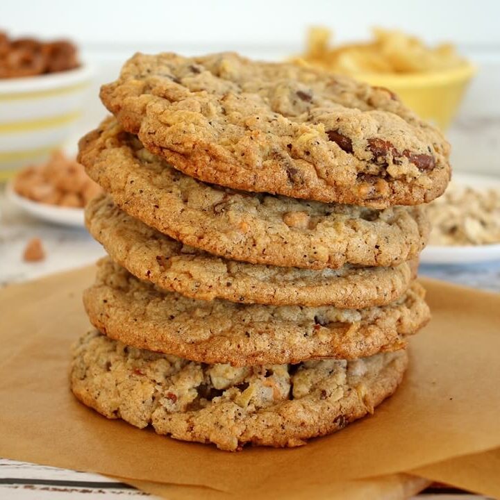 Milk Bar's Compost Cookies - Mission Food Adventure
