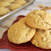 Matzoon Cookies (Armenian Yogurt Cookies) - Mission Food Adventure