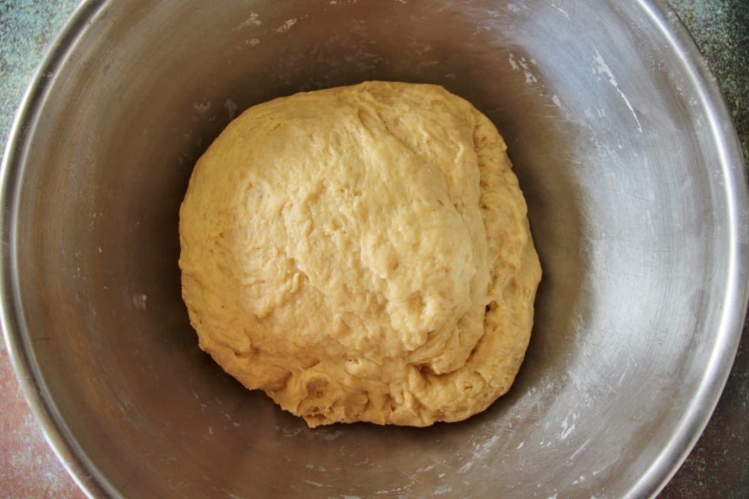 Chorek / Choreg (Armenian Sweet Bread) - Mission Food Adventure