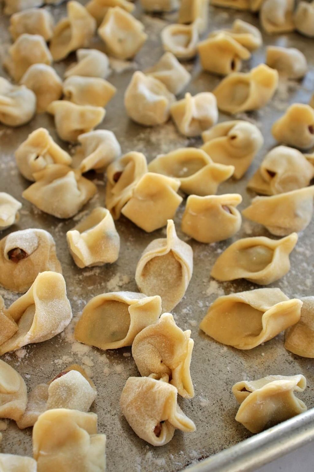 Sulu Manti (Manti Soup) - Mission Food Adventure