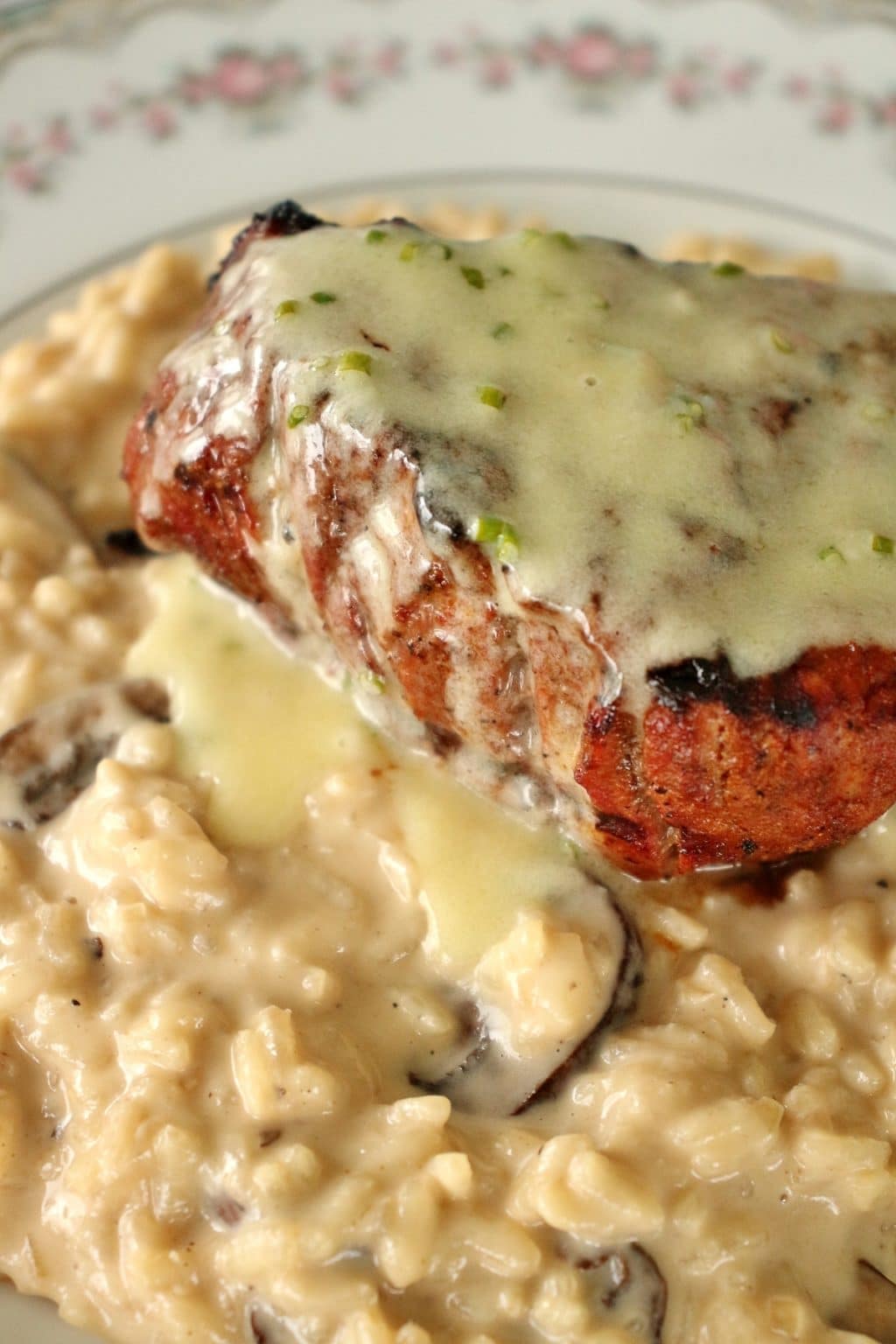 Le Cellier Filet Mignon with White Truffle Butter Sauce - Mission Food ...