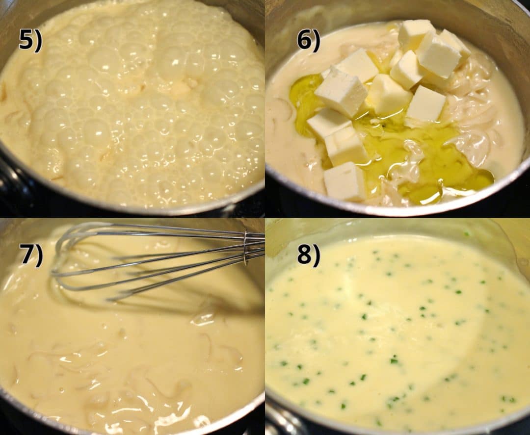 Le Cellier Filet Mignon with White Truffle Butter Sauce - Mission Food ...