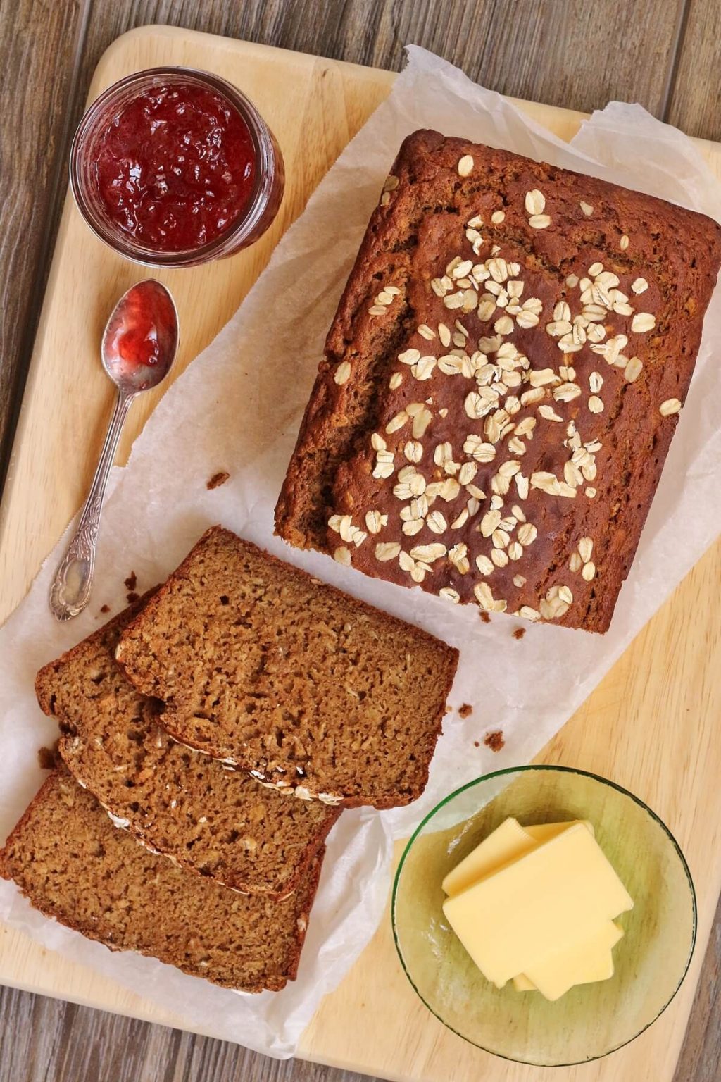 Irish Guinness Brown Bread - Mission Food Adventure