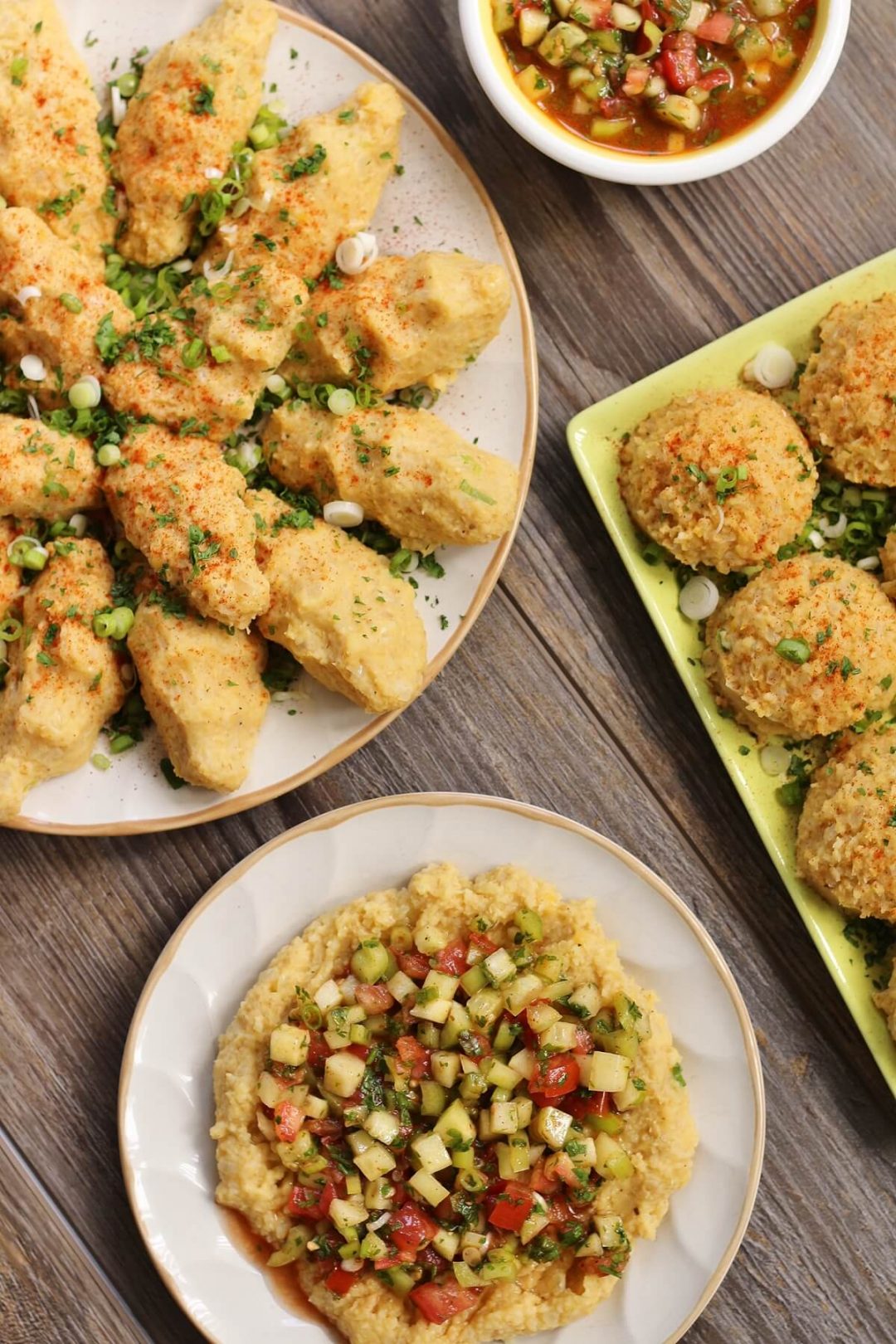 Red Lentil Kofte (Vospov Kofte) - Mission Food Adventure