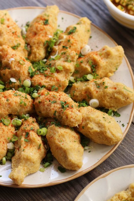 Red Lentil Kofte (Vospov Kofte) - Mission Food Adventure