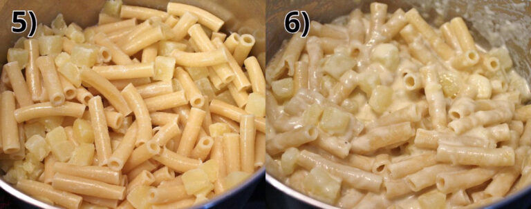 Älplermagronen (Swiss Alpine Macaroni and Cheese) - Mission Food Adventure