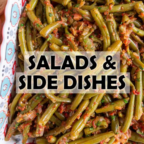 Recipe Index | Mission Food Adventure