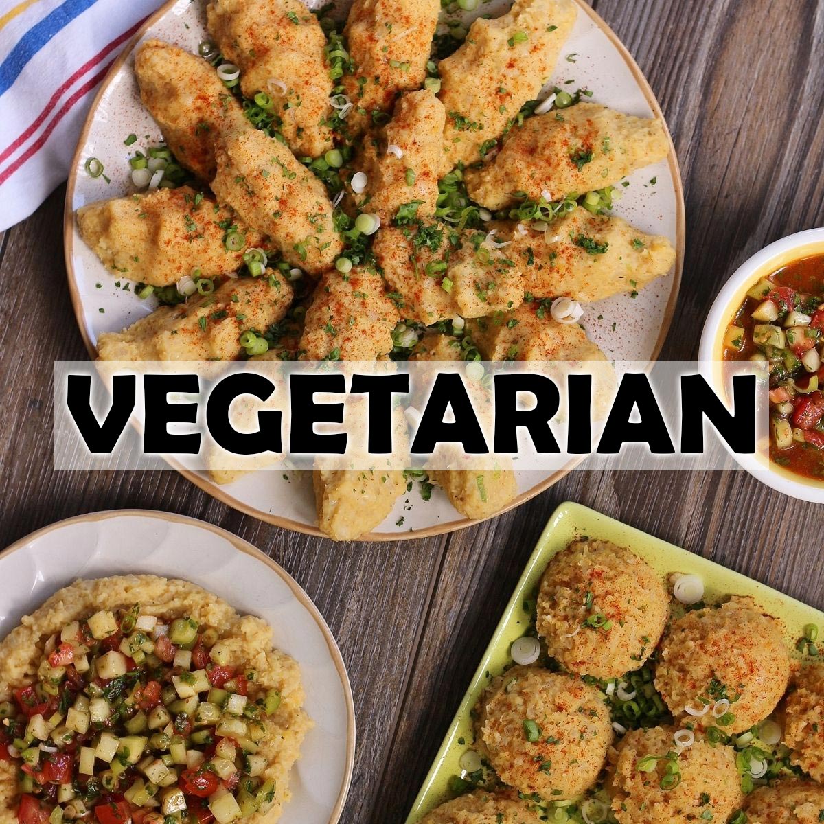 Gourmet Recipes from Around the World | Mission Food Adventure