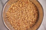 Sari Burma (Burma Baklava/Rolled Baklava) - Mission Food Adventure