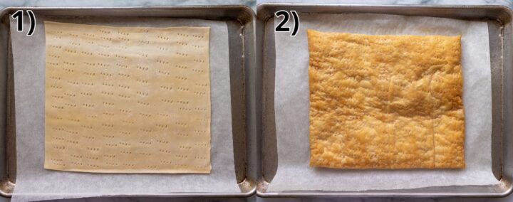 Cremeschnitte (Austrian Cream Slices) - Mission Food Adventure