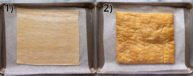 Cremeschnitte (Austrian Cream Slices) - Mission Food Adventure