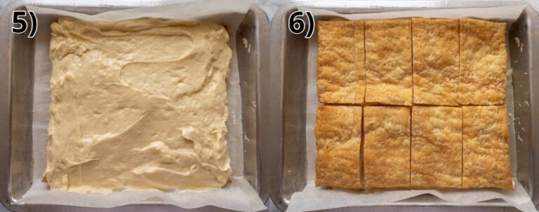 Cremeschnitte (Austrian Cream Slices) - Mission Food Adventure