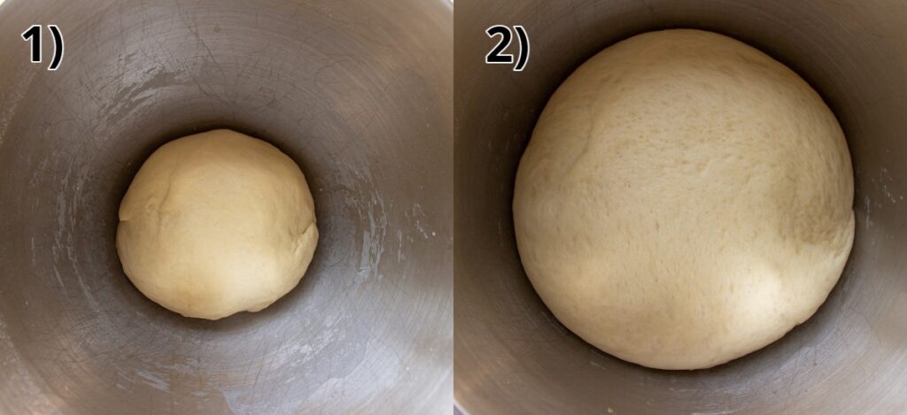Buchteln (Austrian Stuffed Sweet Rolls) - Mission Food Adventure