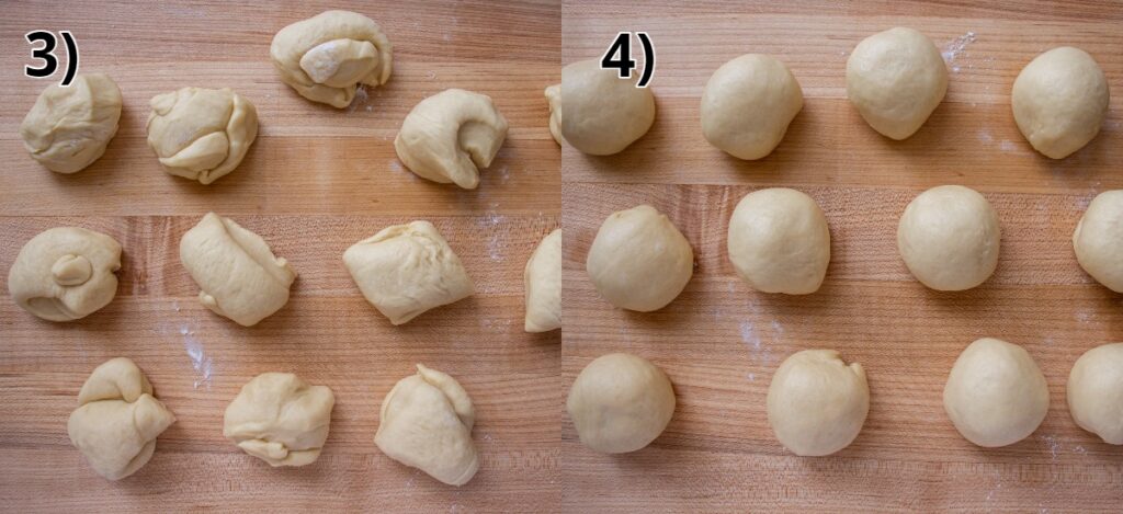 Buchteln (Austrian Stuffed Sweet Rolls) - Mission Food Adventure