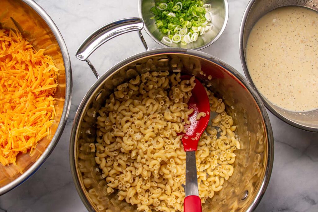 Trinidad Macaroni Pie - Mission Food Adventure