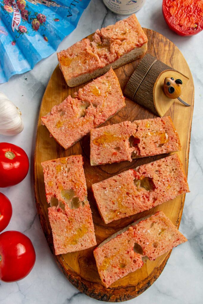 Pan con Tomate (Spanish Tomato Bread) - Mission Food Adventure