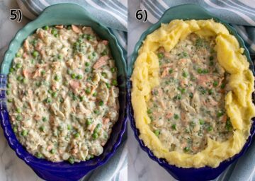 Easy British Fish Pie - Mission Food Adventure