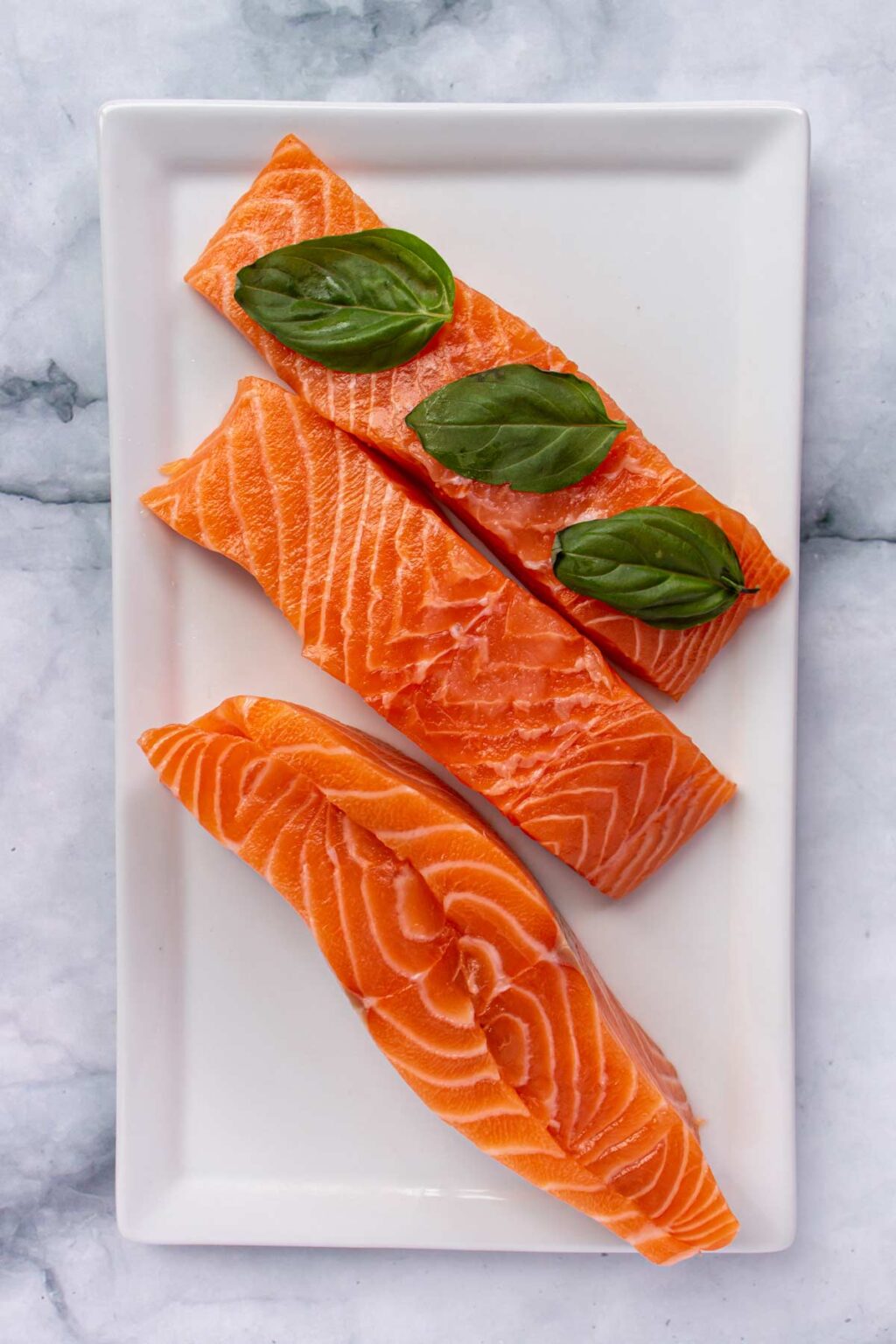 Wrapped Salmon in Phyllo with Lemon Horseradish Cream Sauce - Mission ...