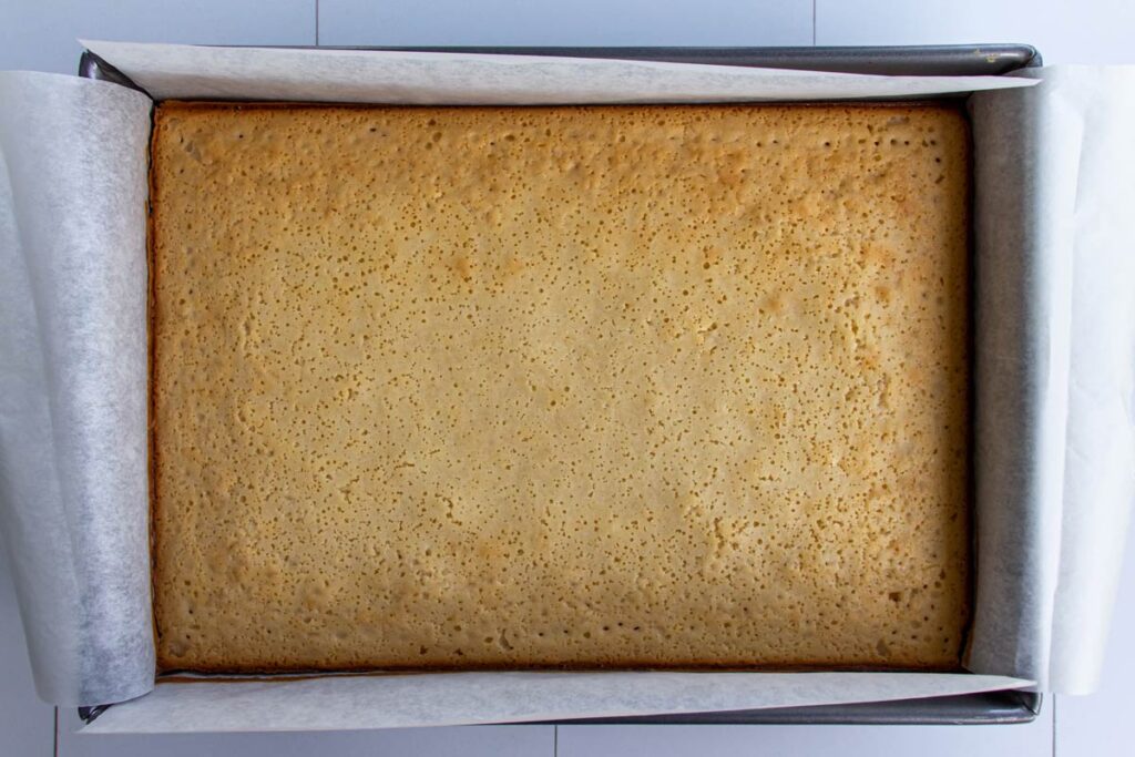 Hawaiian Butter Mochi - Mission Food Adventure