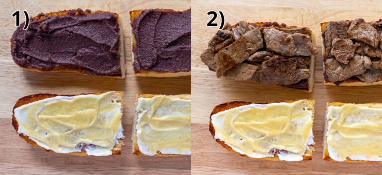 Pepito (Mexican Steak Sandwich) - Mission Food Adventure